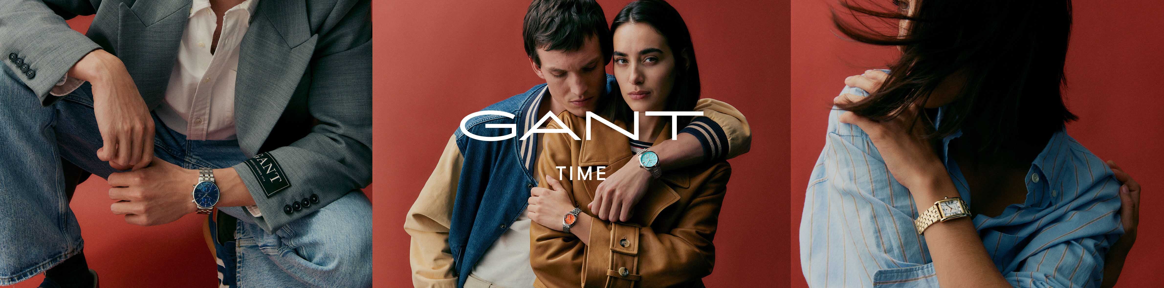 GANT klockor | Köp online & i butik - Stjärnurmakarna